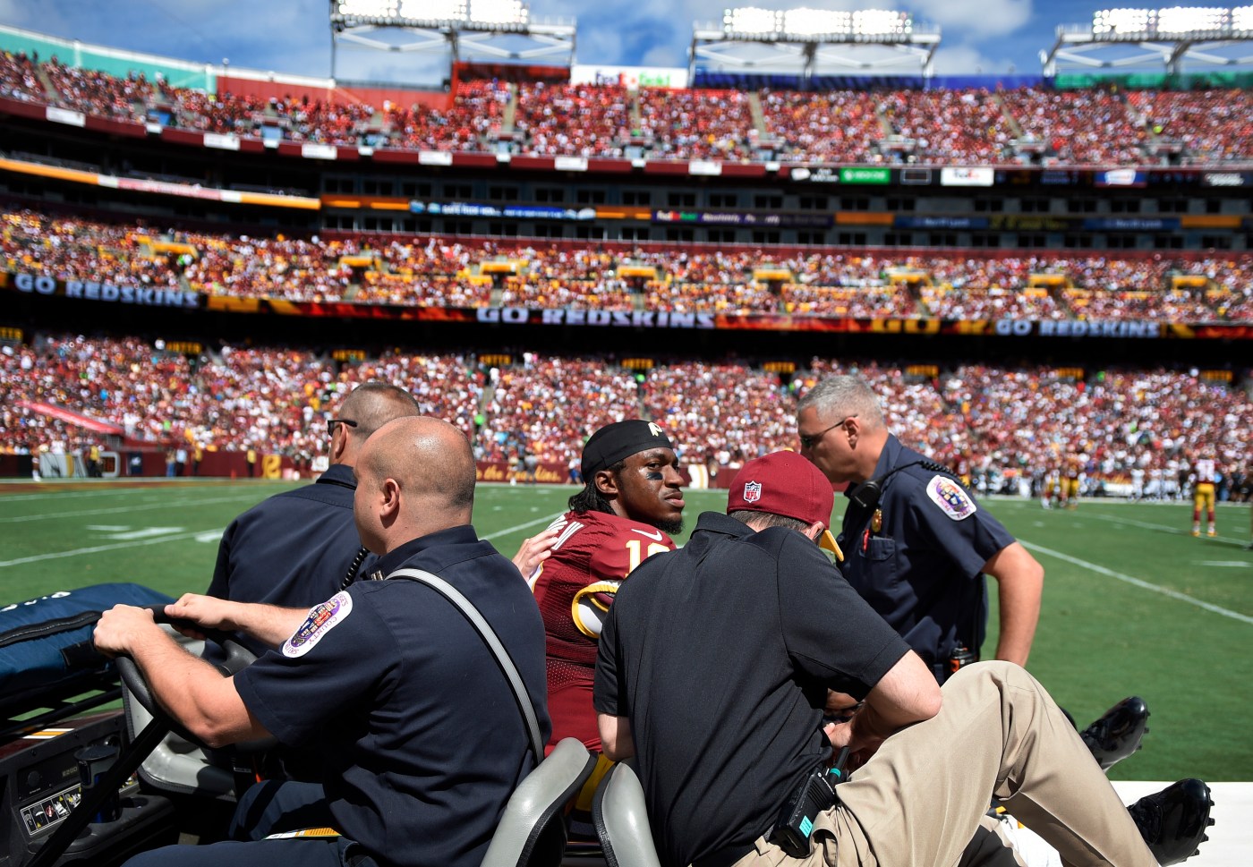 The Puzzling Plummet of RGIII — Andscape