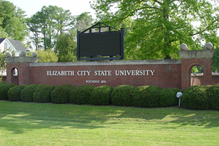 Most affordable HBCU — Elizabeth City State — Andscape