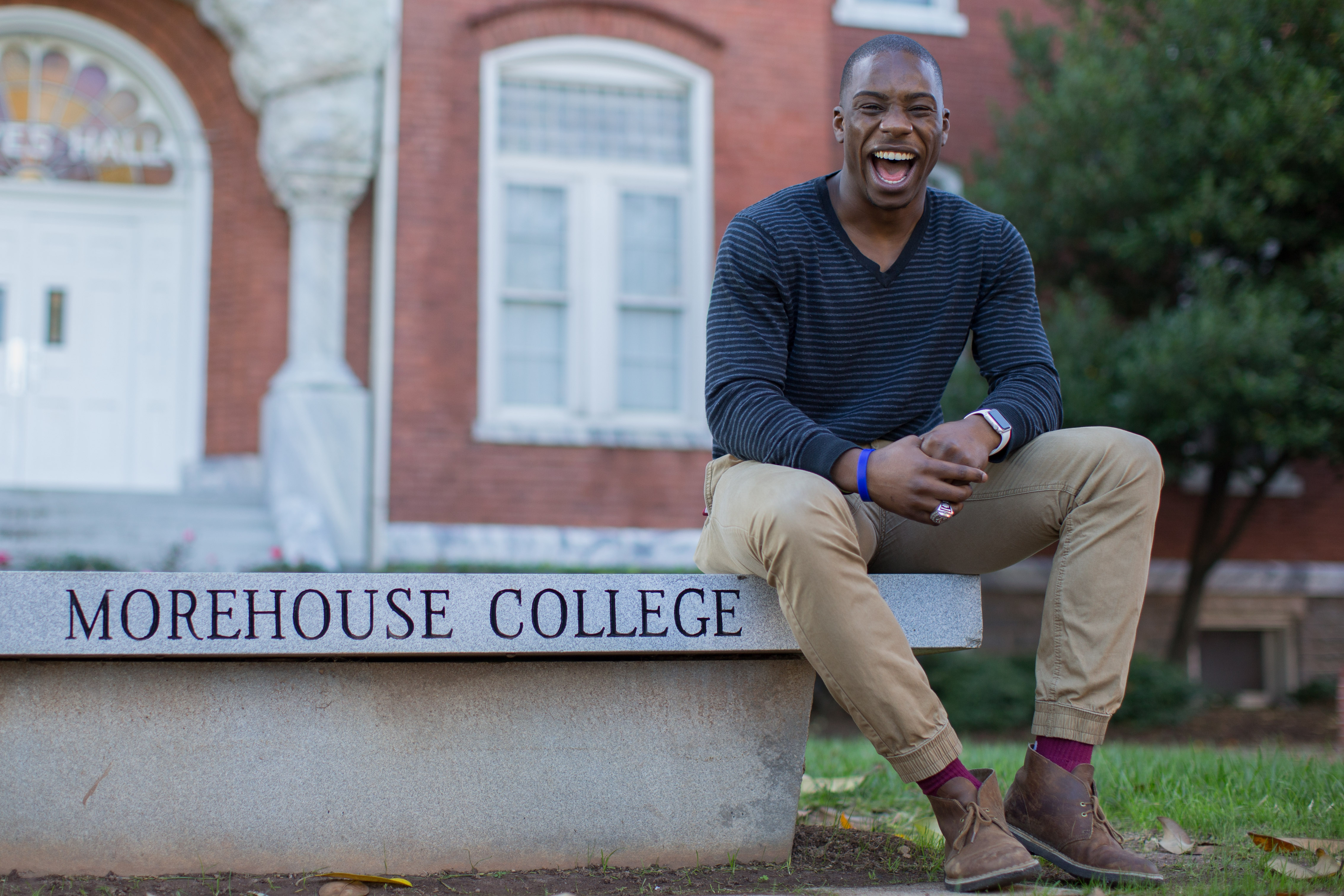 Morehouse joins elite STEM training program - Andscape