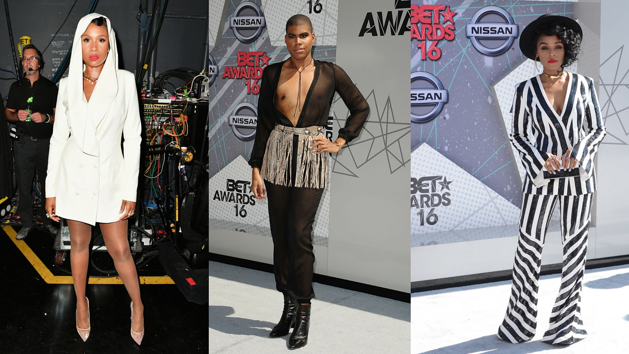 Style diary: The best looks from the 2016 BET Awards - Andscape