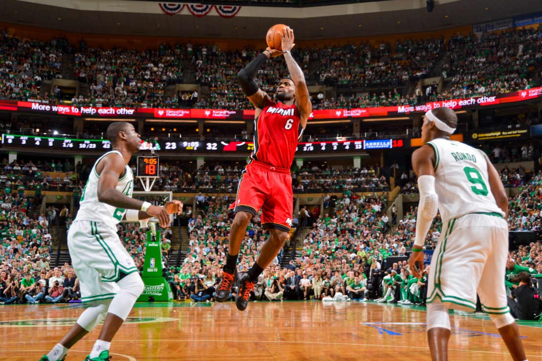 Staff picks: The Undefeated’s favorite NBA Playoffs moments — Andscape
