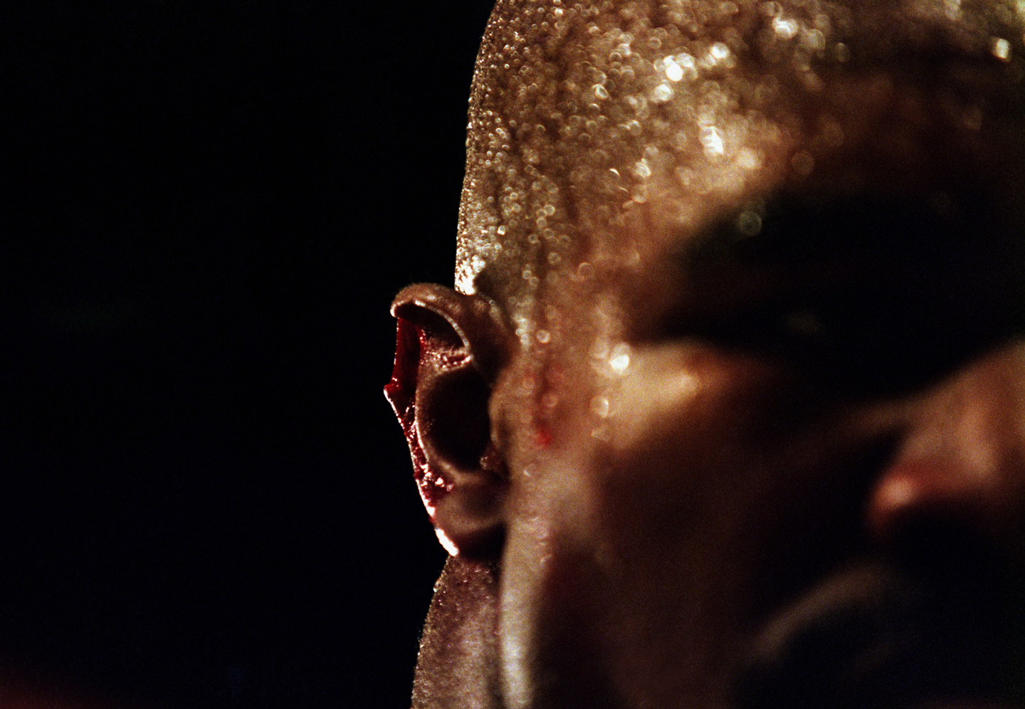 #RememberWhensdays: Mike Tyson bites off a chunk of Evander Holyfield’s ...