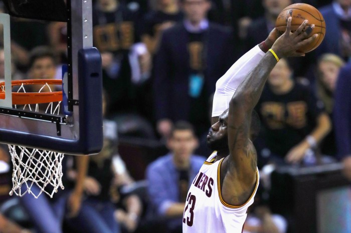 LeBron is already one of the best of his generation — Andscape