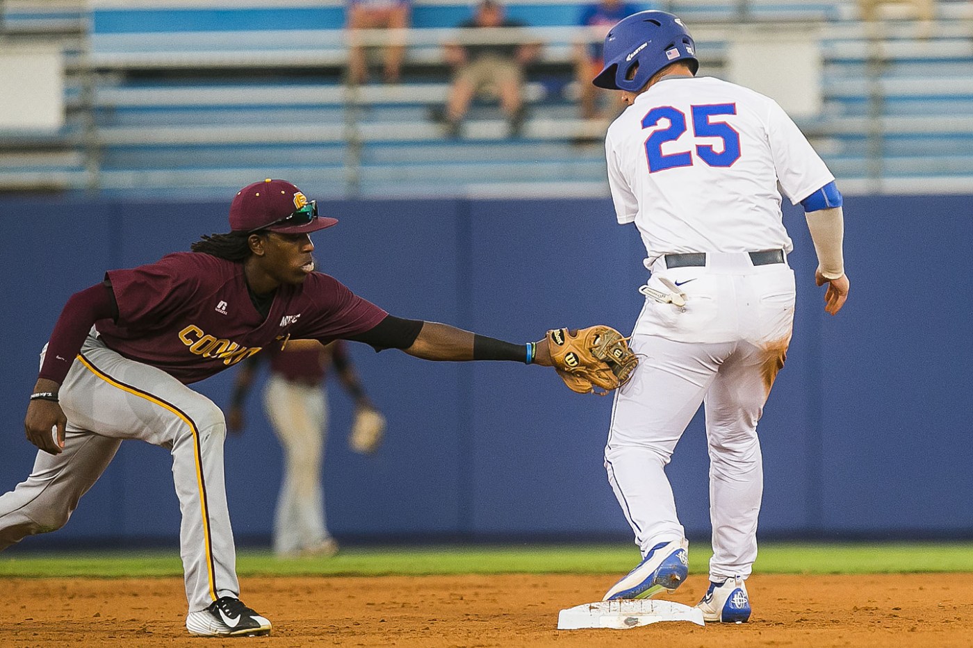Baseball seasons end for Bethune-Cookman, Alabama State — Andscape
