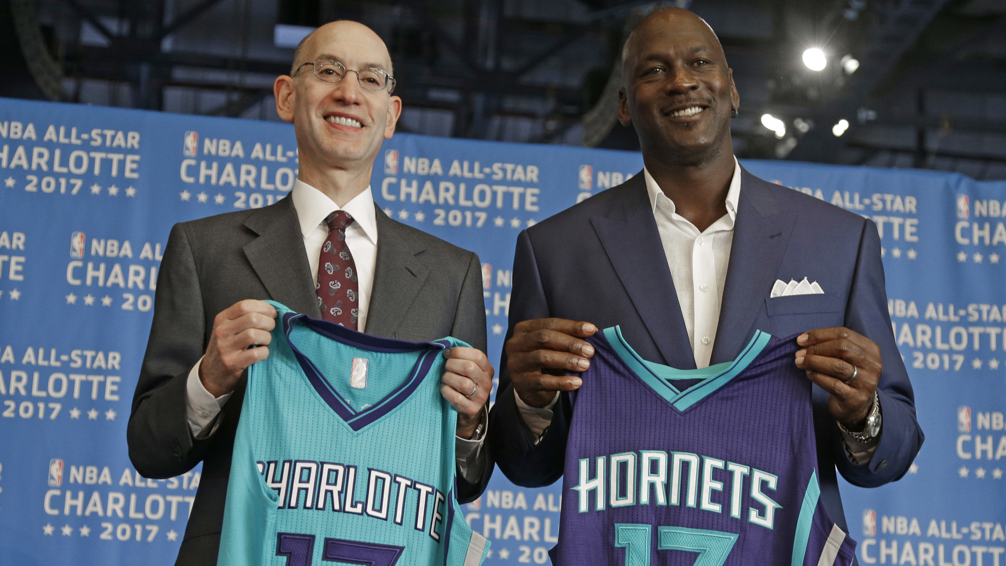 The NBA moves forward as North Carolina drifts back - Andscape