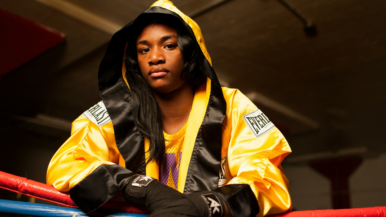 T-Rex: New documentary details the life of Olympic boxer Claressa ...
