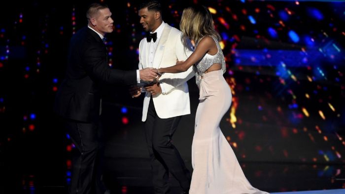 Russell Wilson and Ciara share favorite wedding moments — Andscape