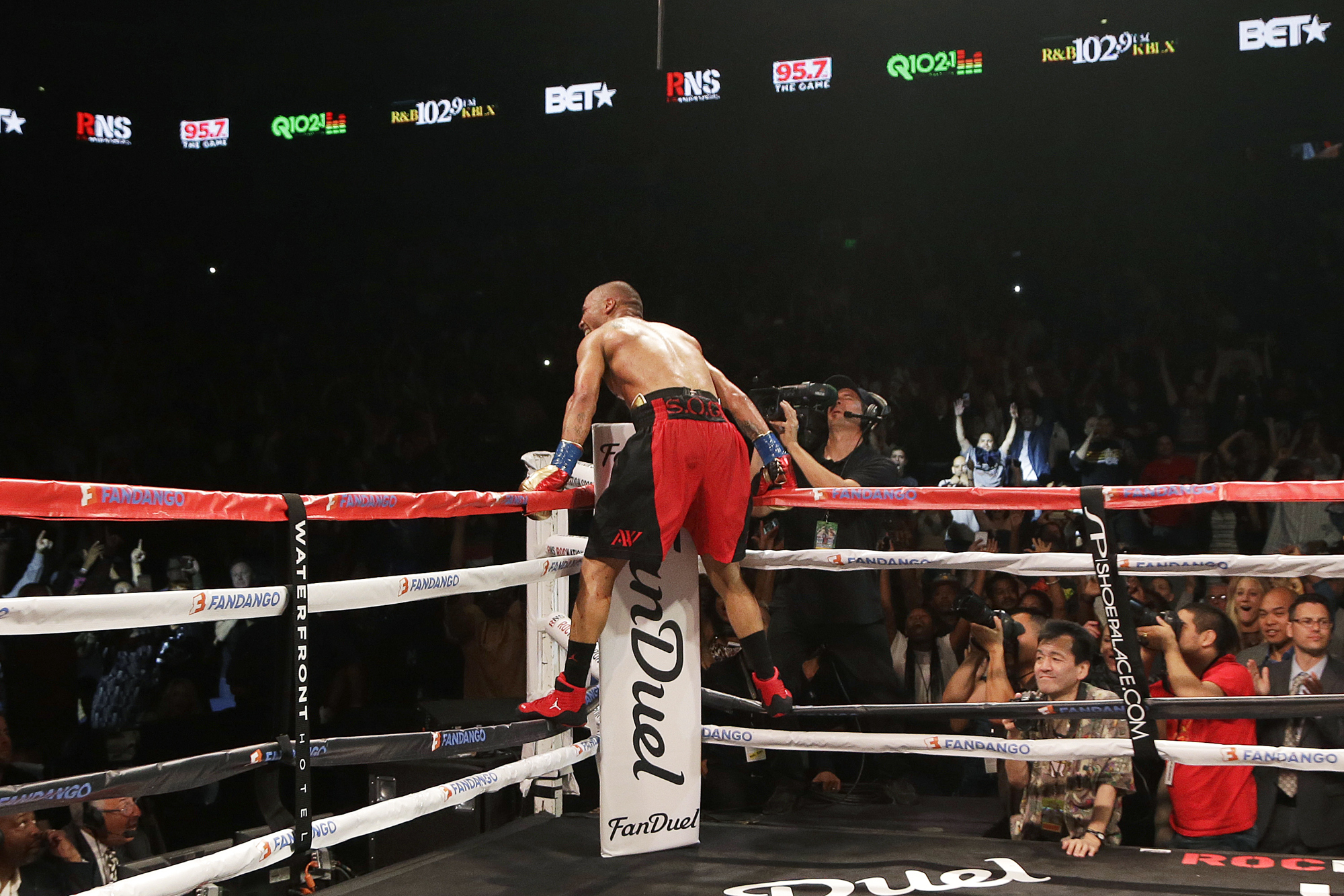 Is Andre Ward the last great African-American boxer? - Andscape