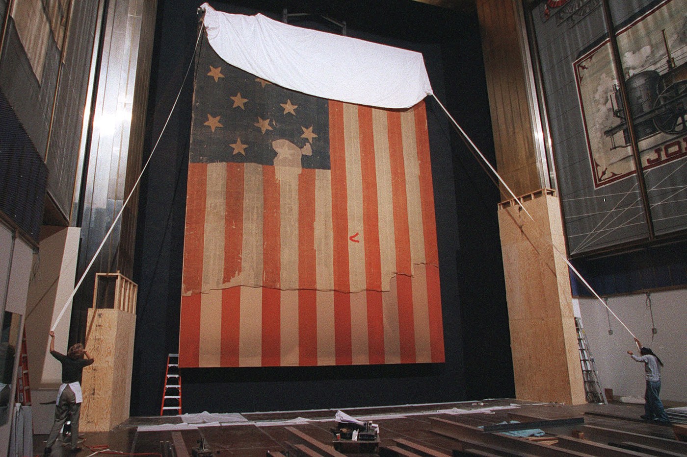 Let’s take the national anthem literally, and the songwriter at his ...