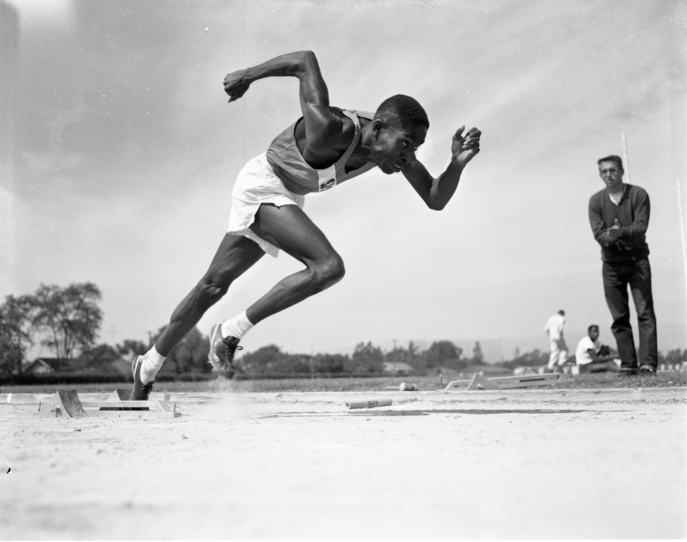 San Jose State to revive its fabled ‘Speed City’ track program — Andscape