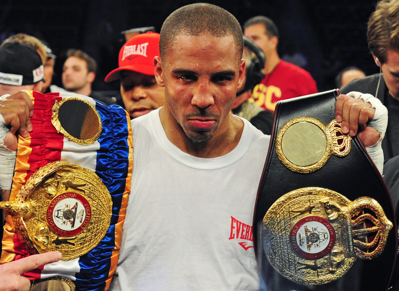 Andre Ward fights to avoid a boxer’s bad ending — Andscape