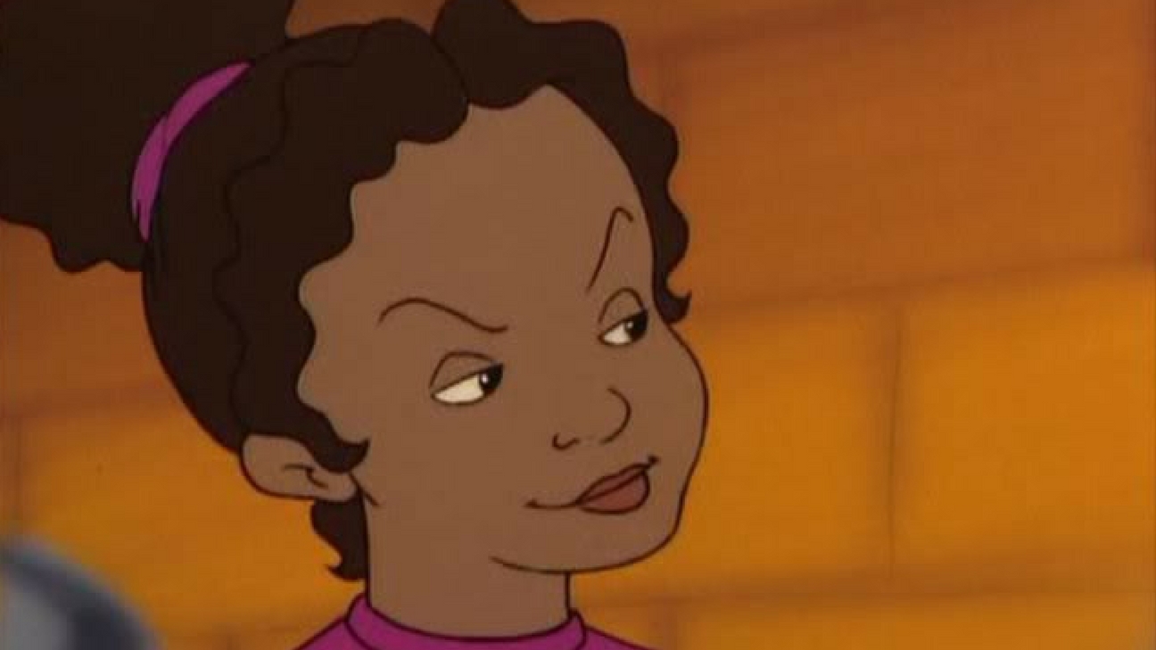 Take a look at the evolution of black girls in animation – check out ...