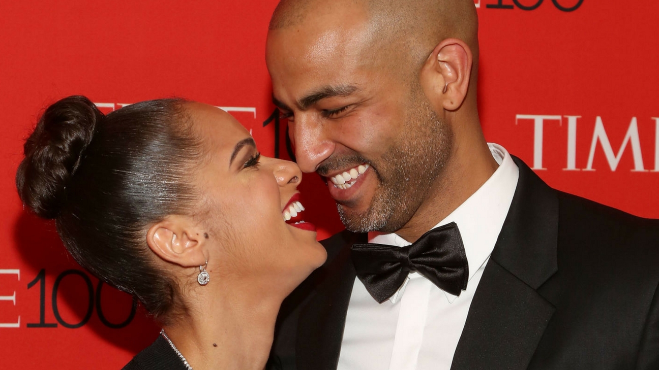 Misty Copeland’s year just keeps getting better … she’s married now ...