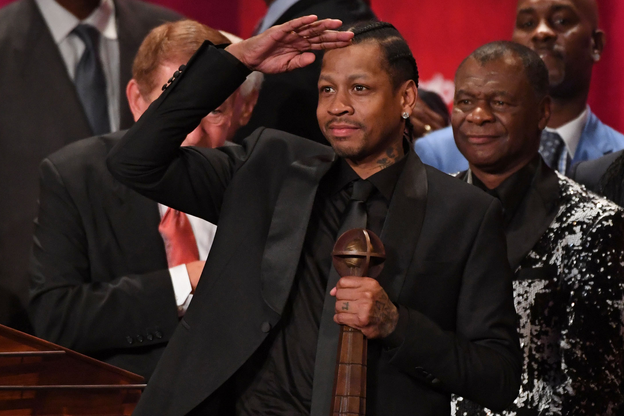 Iverson has a night for the ages - Andscape