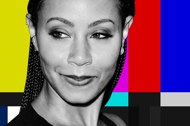 The creative freedom of Jada Pinkett Smith - Andscape