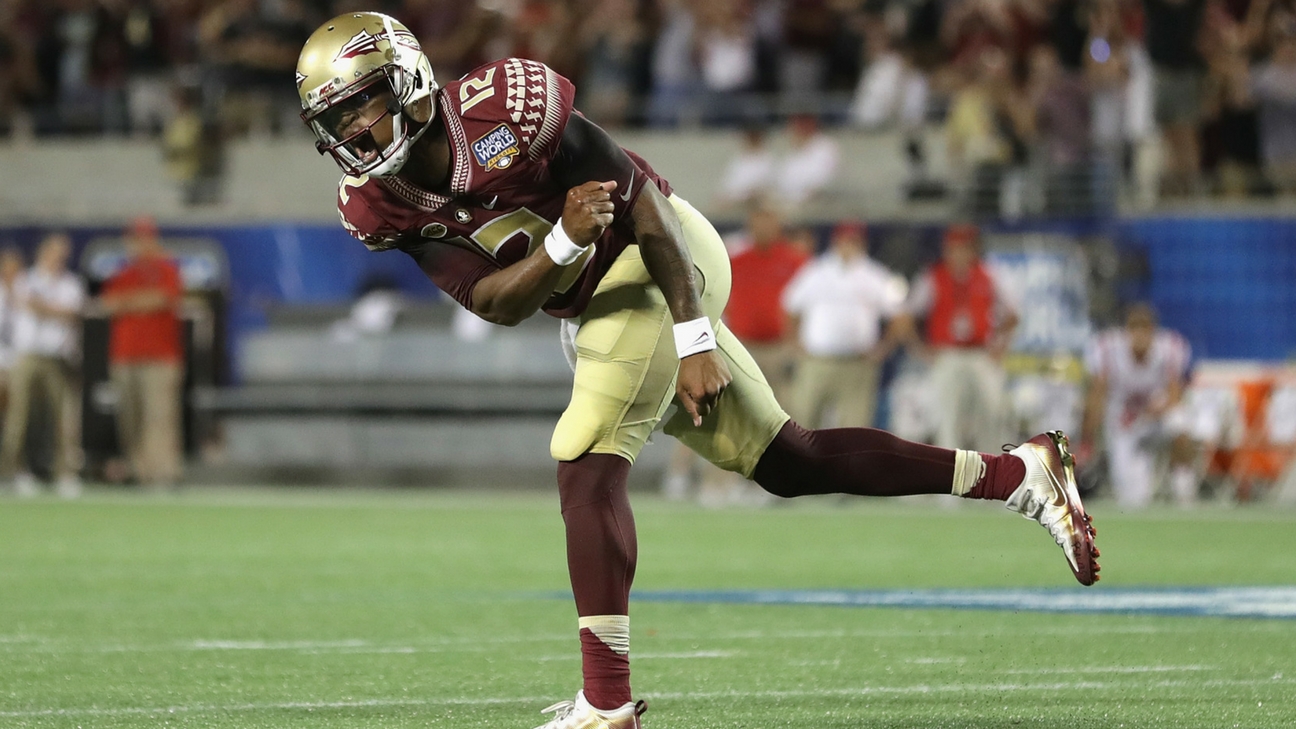 Deondre Francois wants to show the NFL again that he's an elite ...