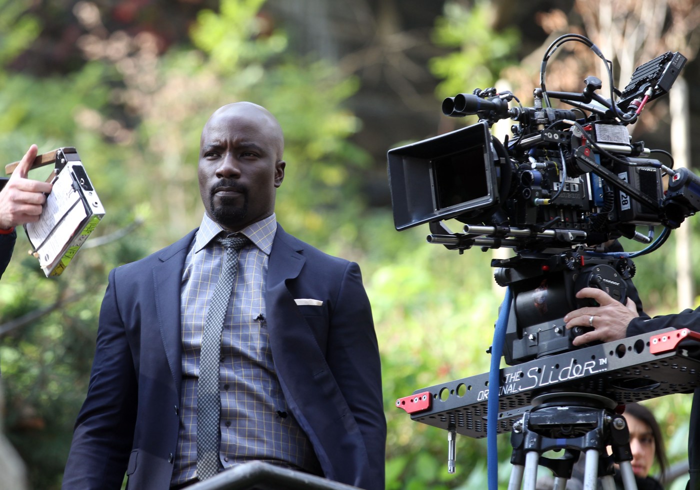 Luke Cage is the real dark knight — and he’s right on time — Andscape