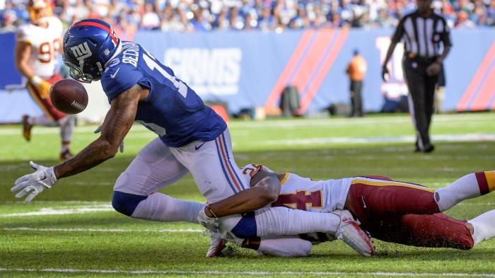 There weren’t any punches, but Beckham-Norman was a fight to the end ...