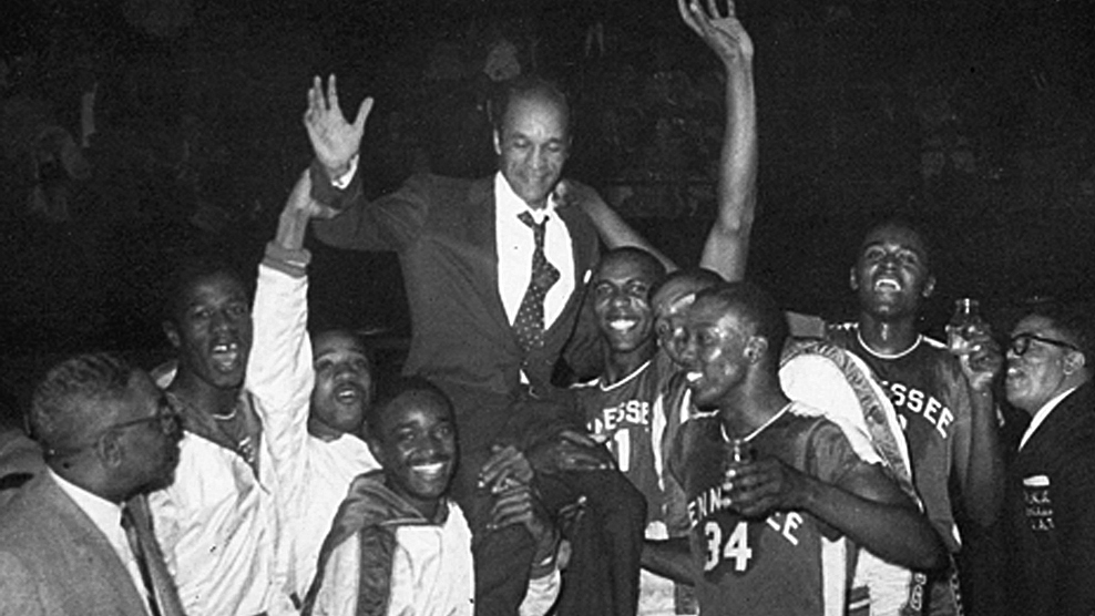 Basketball legend ‘Coach Mac,’ John McLendon, finally in Hall of Fame ...
