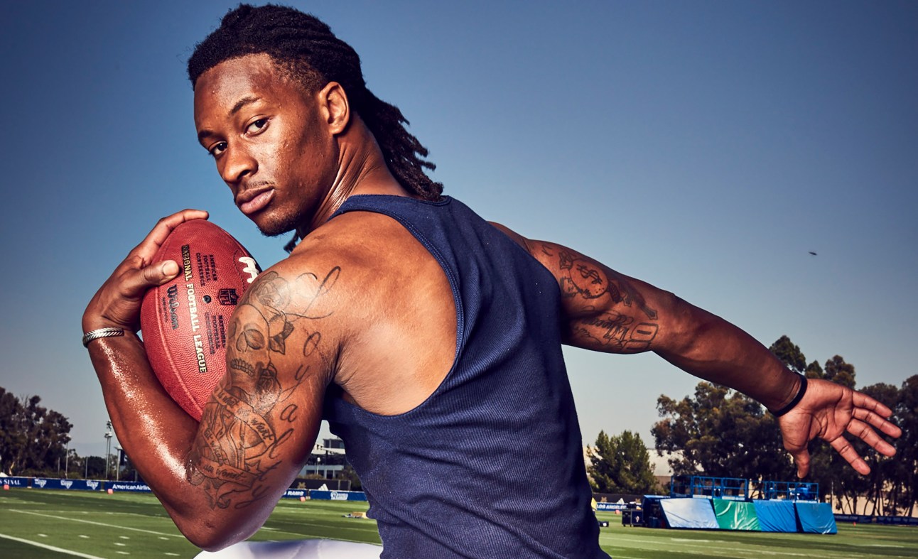 Welcome to the Todd Gurley show — Andscape