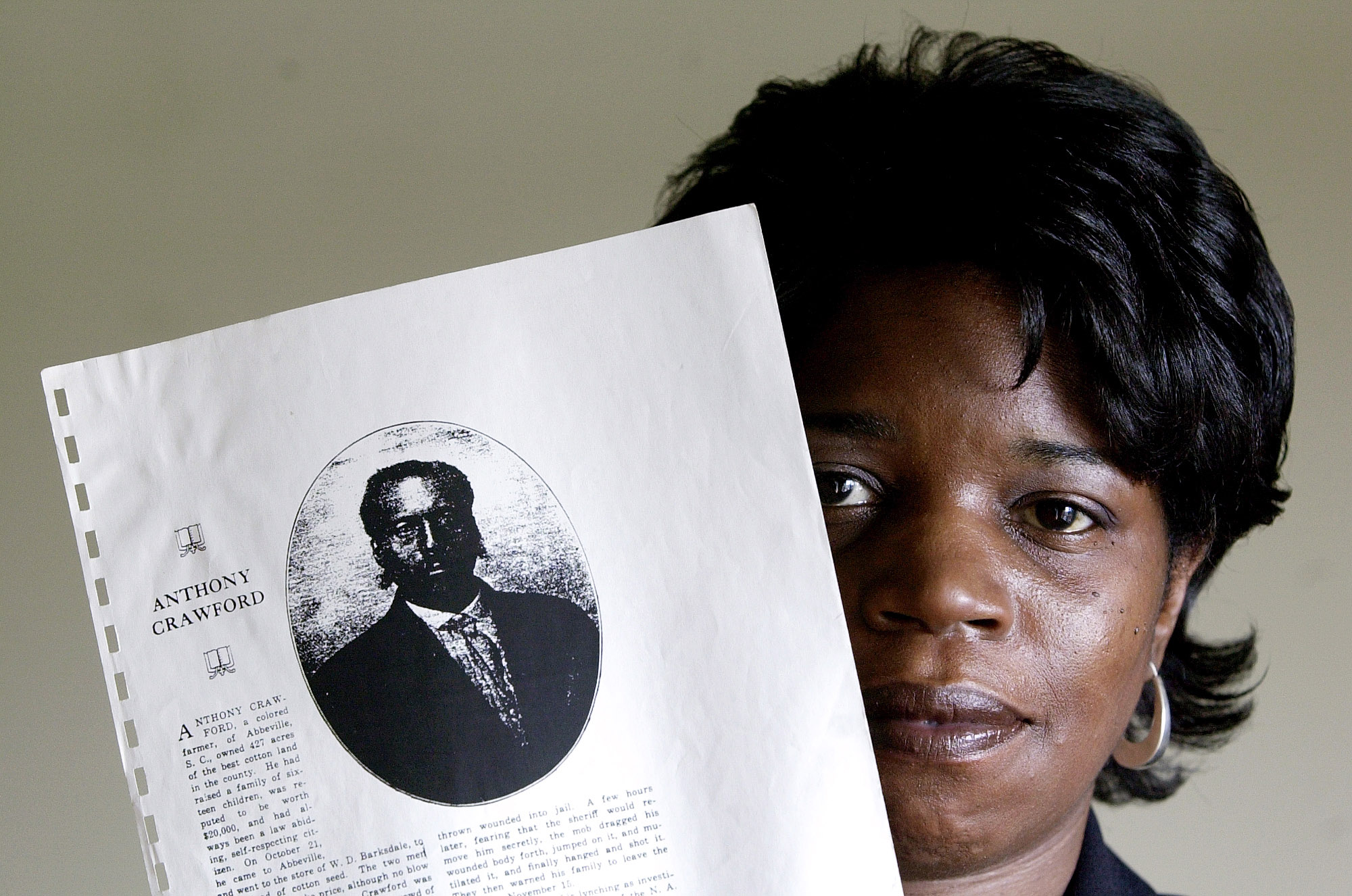 100 years after lynching, S.C. historical marker to pay tribute to ...