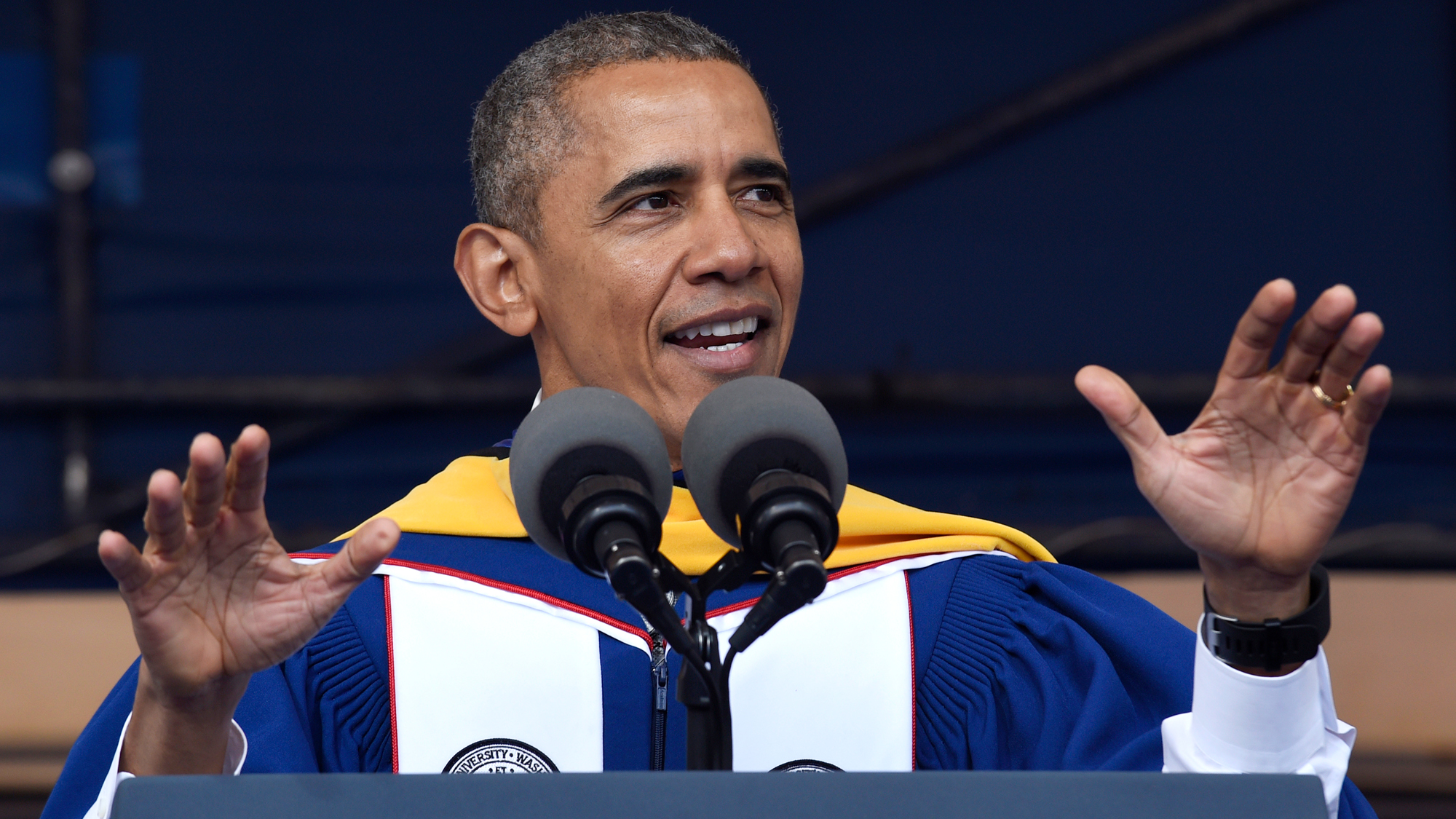 President Obama's speeches at HBCUs - Andscape