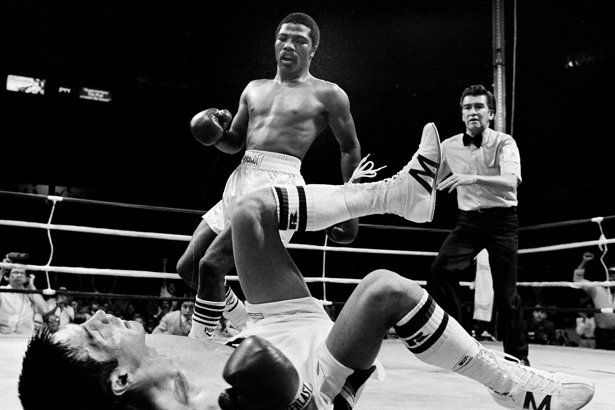 Aaron Pryor: A boxing life remembered - Andscape