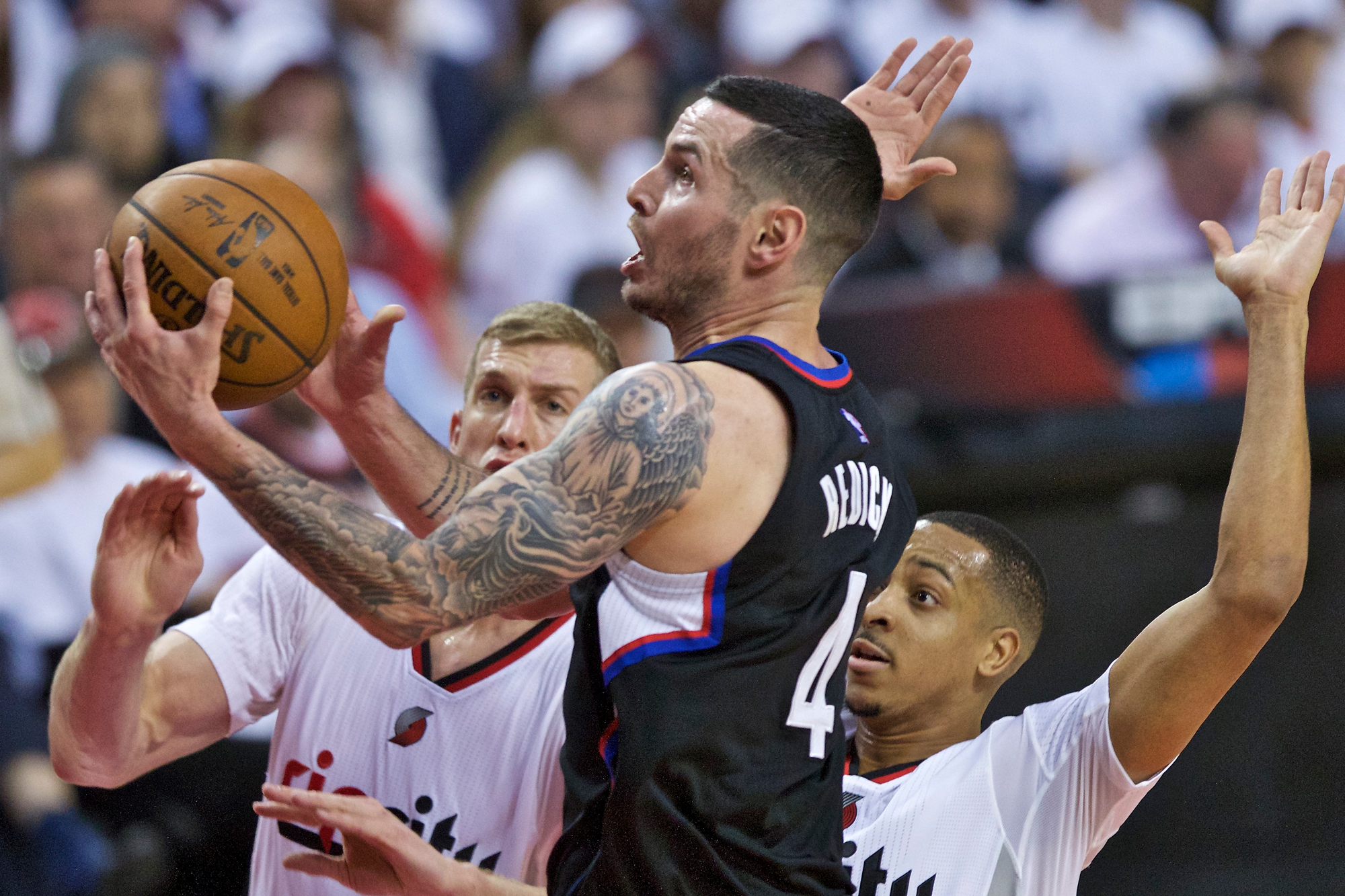 Where are all the white American NBA players? - Andscape