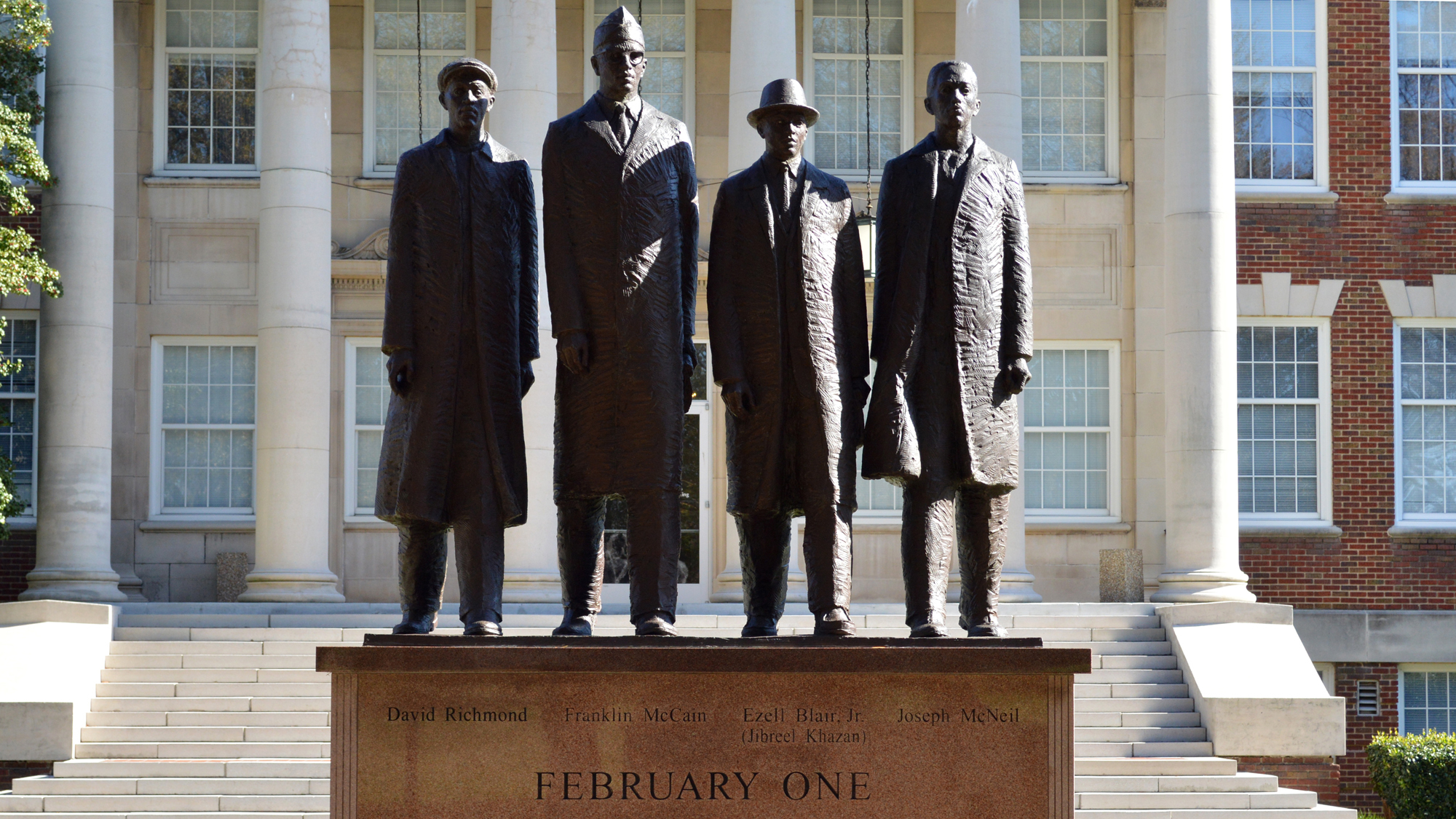 The A&T Four gave me a richer understanding of my black history - Andscape