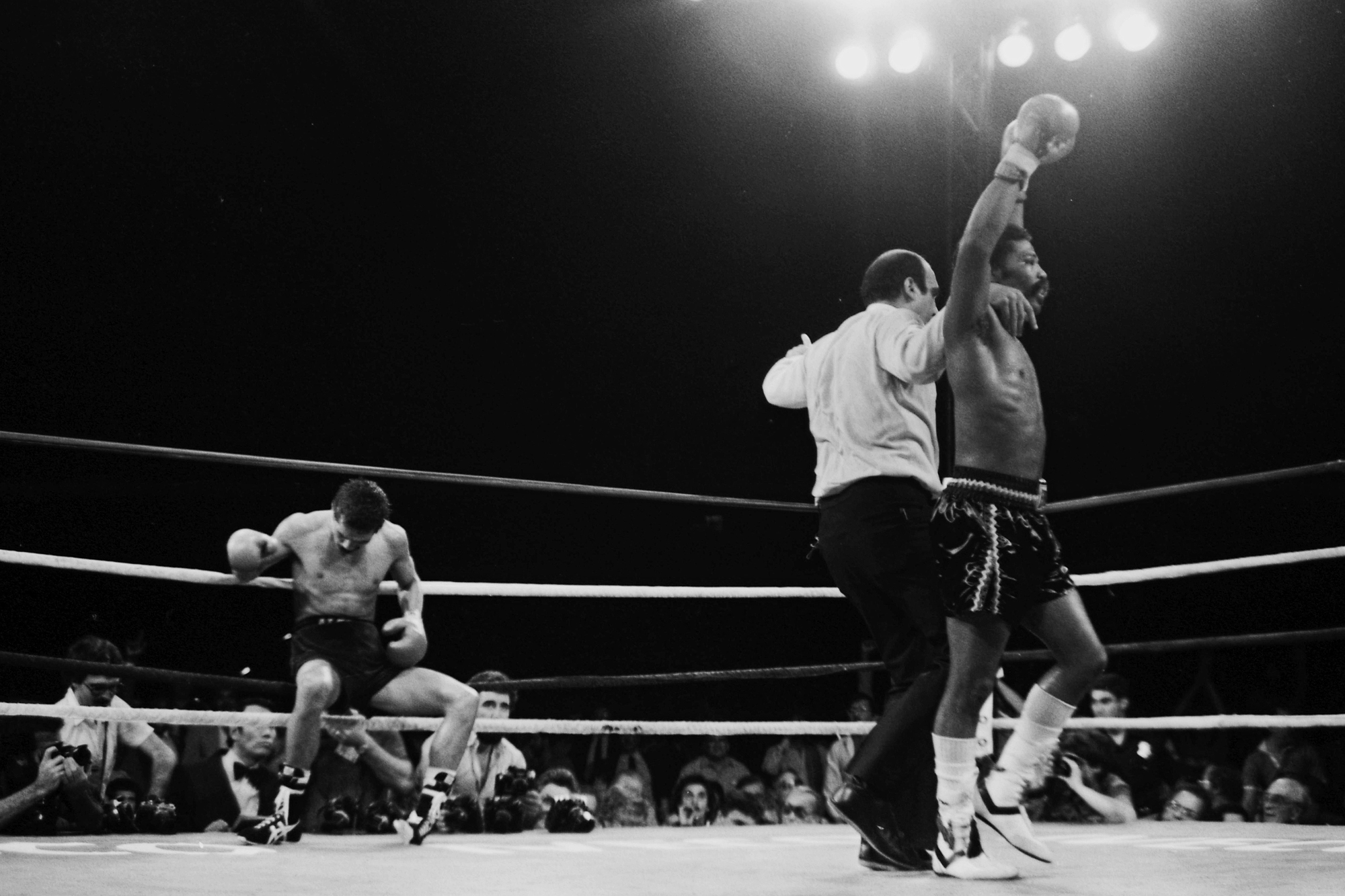 Aaron Pryor: A boxing life remembered - Andscape