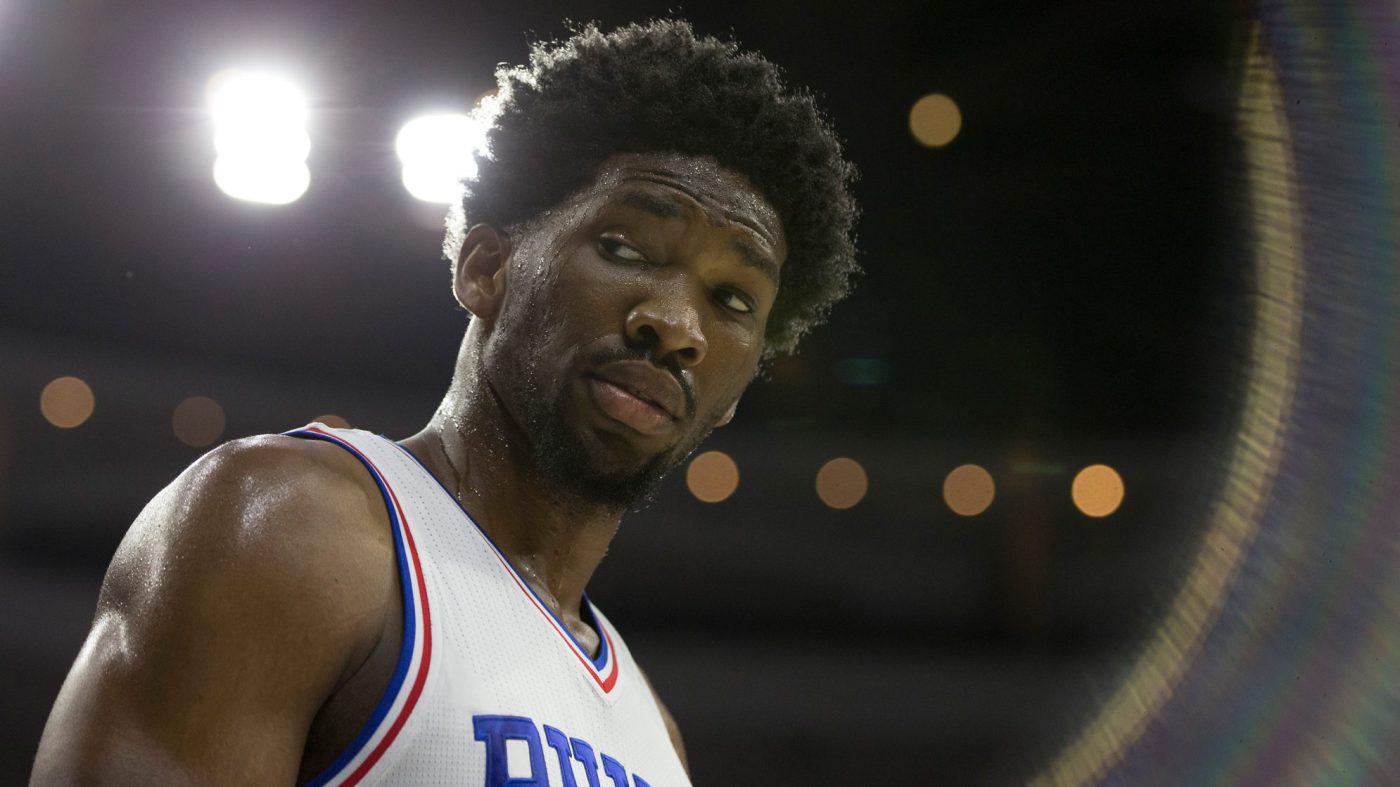 Joel Embiid’s long-awaited return to the court — and the plot twists ...