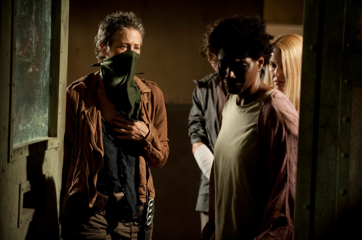 All 27 black characters who have ever appeared on ‘The Walking Dead ...