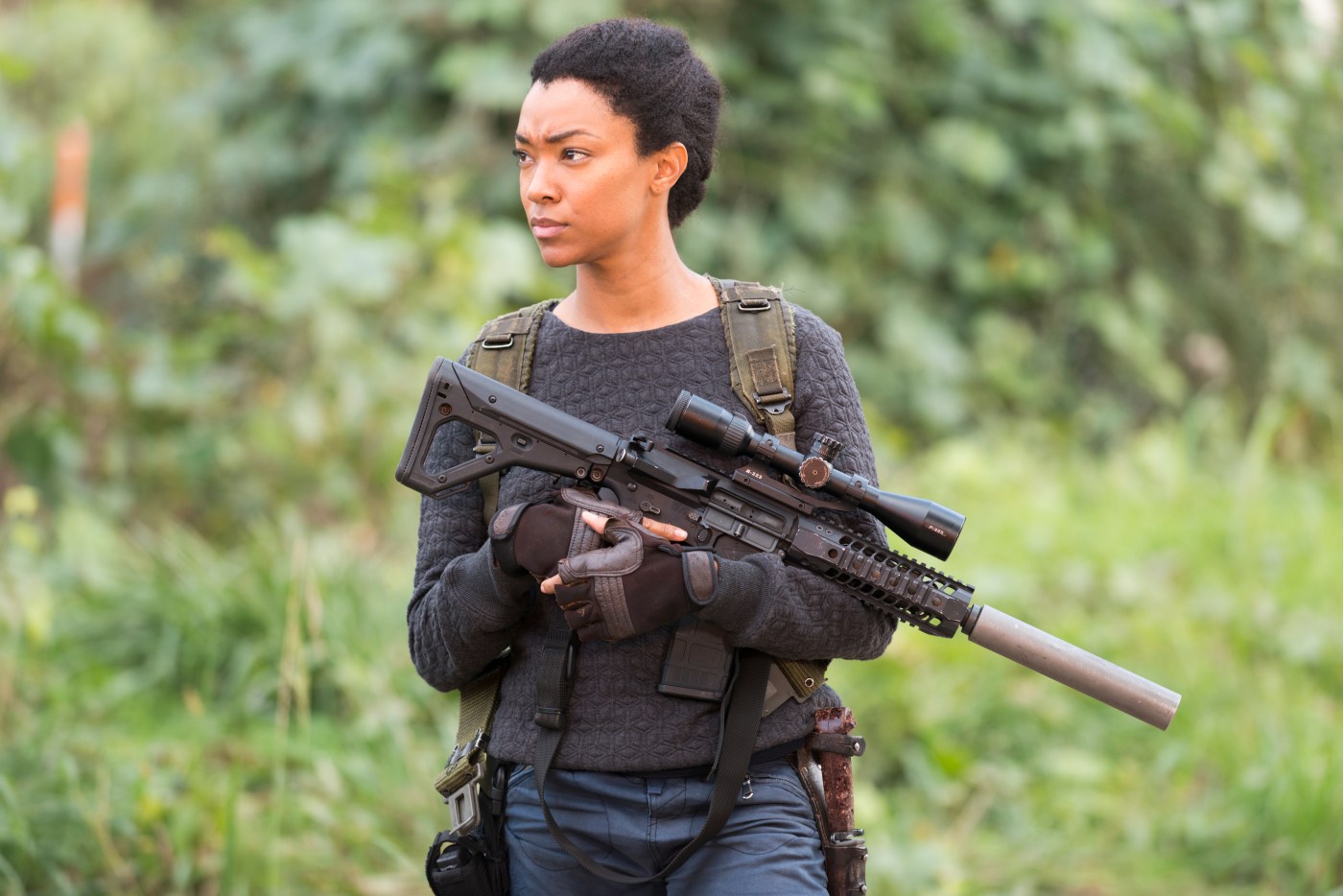 All 27 black characters who have ever appeared on ‘The Walking Dead ...