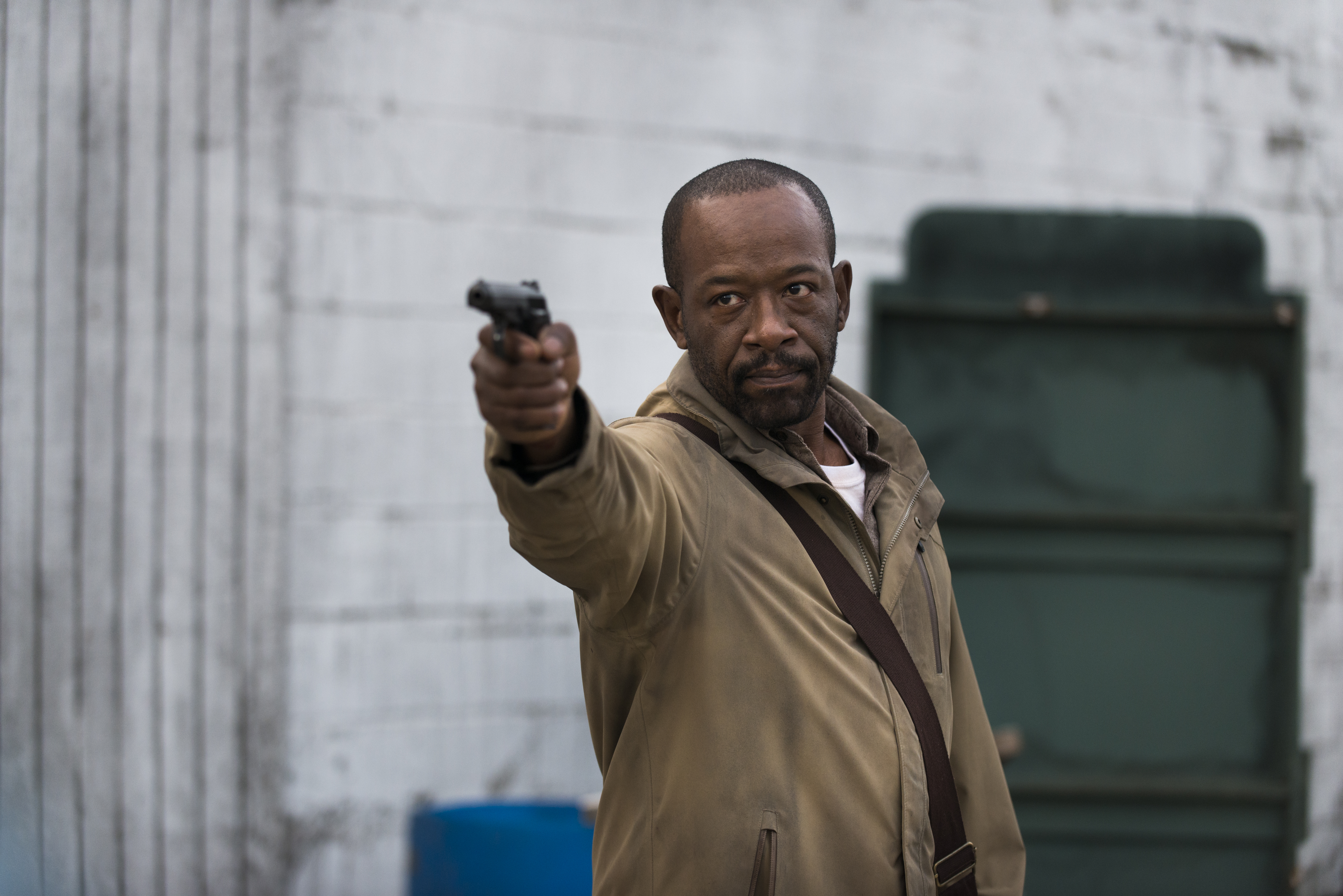 All 27 black characters who have ever appeared on 'The Walking Dead ...