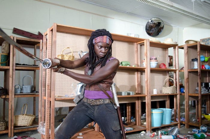 All 27 black characters who have ever appeared on ‘The Walking Dead ...