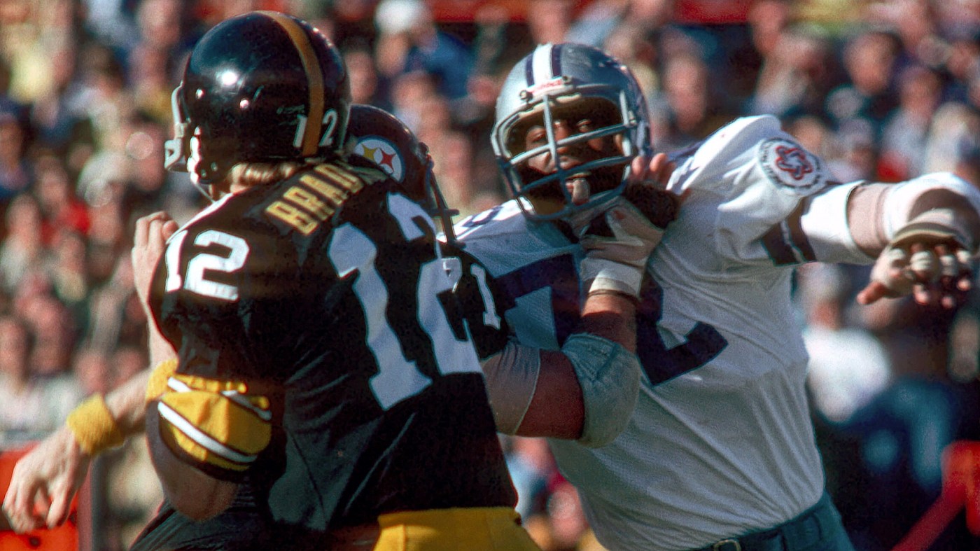 The Tennessee State Tigers’ Ed ‘Too Tall’ Jones — Andscape