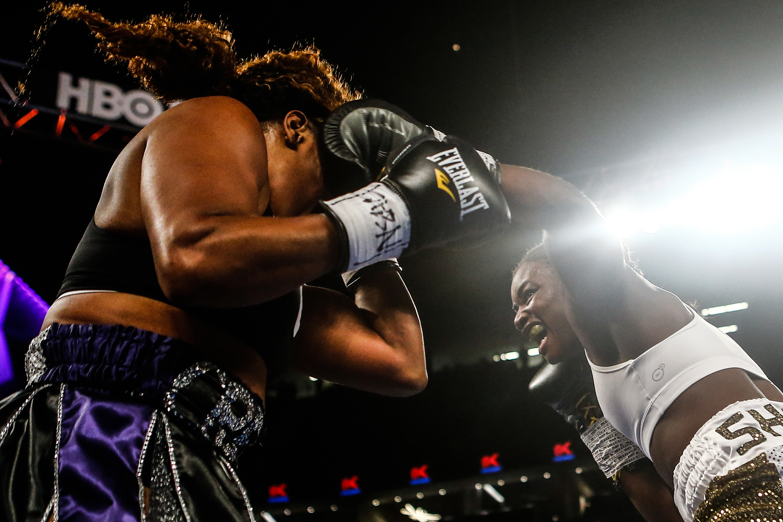 We've seen the future of women's boxing, and it's Claressa Shields ...