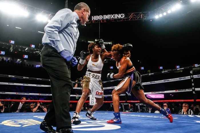 We’ve seen the future of women’s boxing, and it’s Claressa Shields ...
