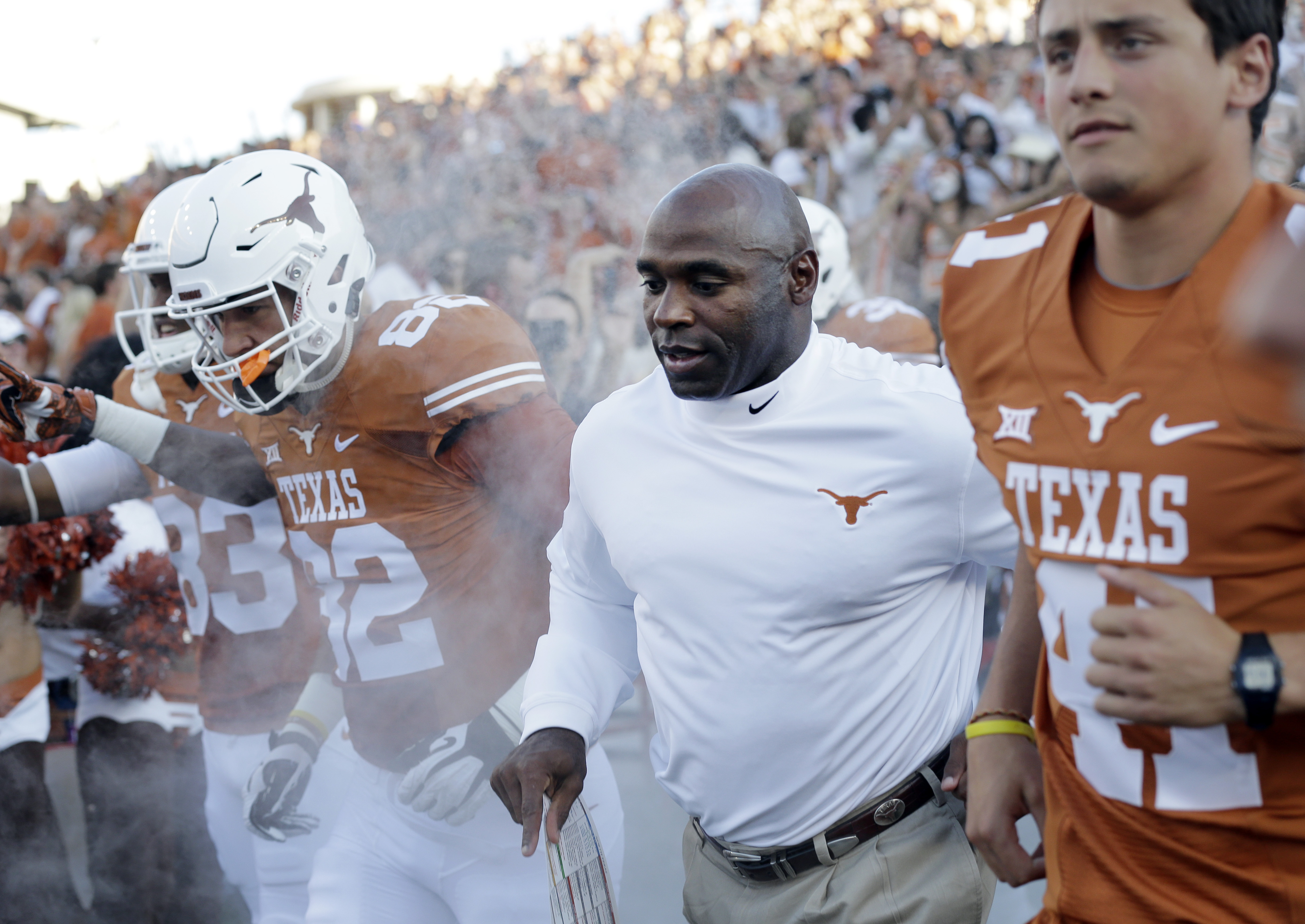 Charlie Strong's last stand - Andscape