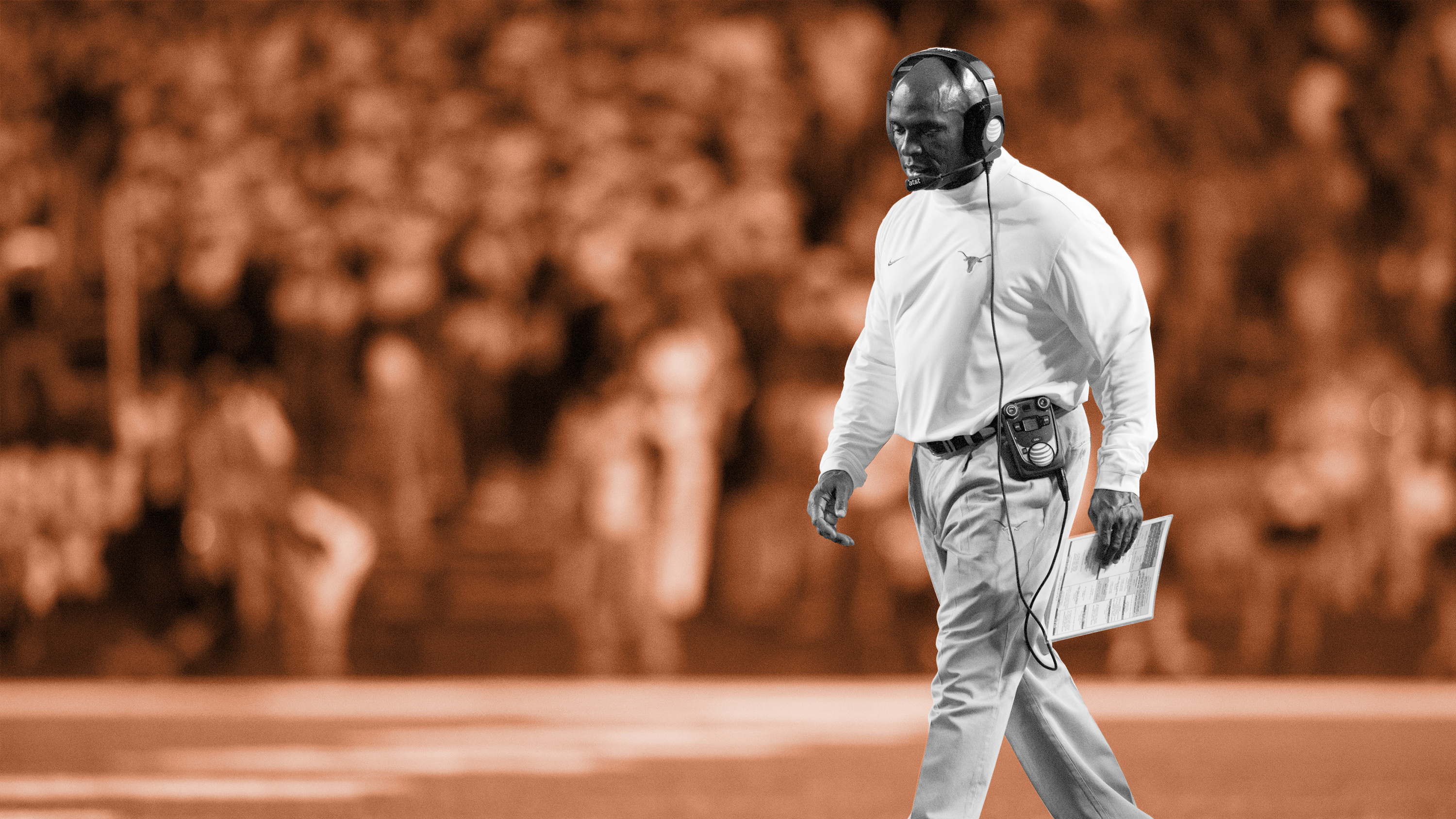 Charlie Strong's last stand - Andscape