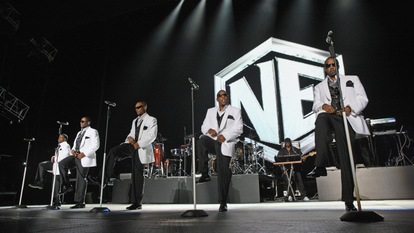 The case for New Edition — Andscape
