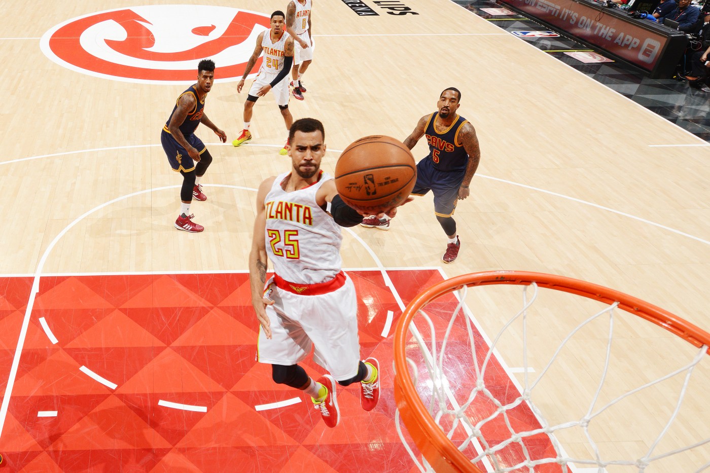 Thabo Sefolosha gets real on race, racism and police brutality — Andscape
