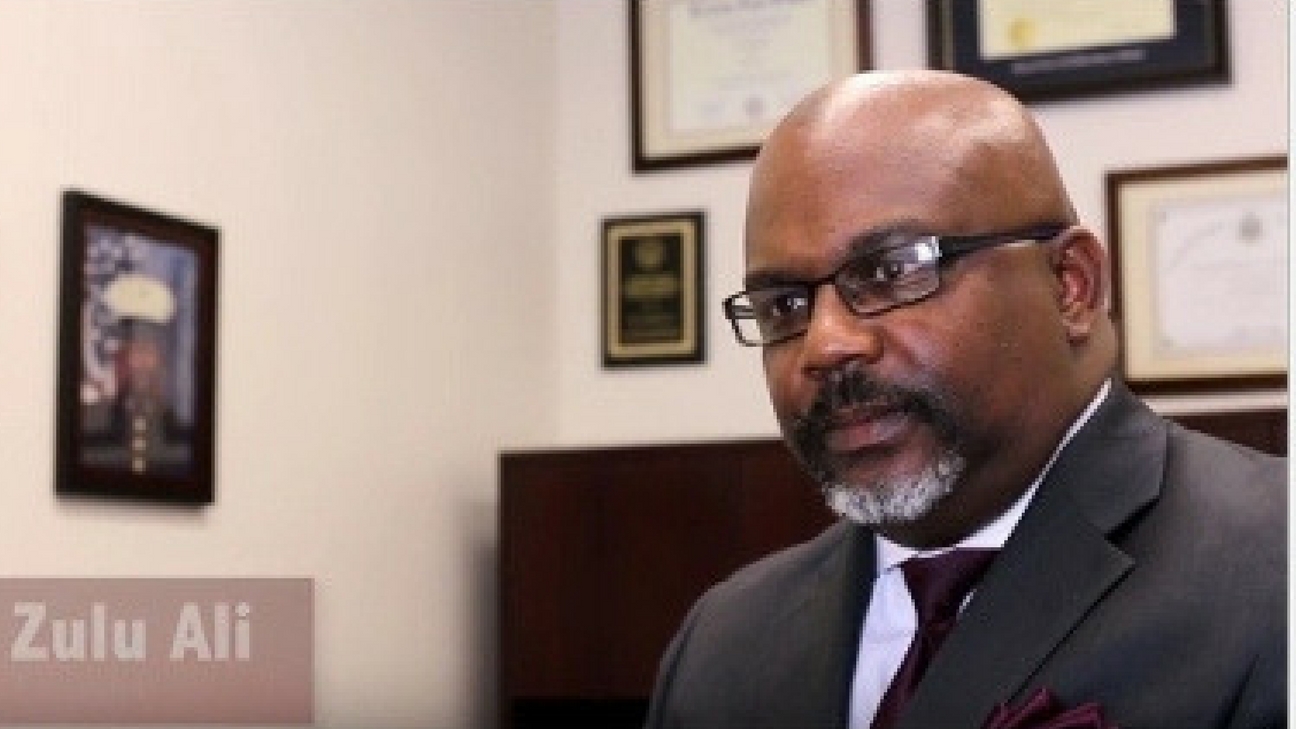 This trial lawyer wants to spread the word on black America and justice ...