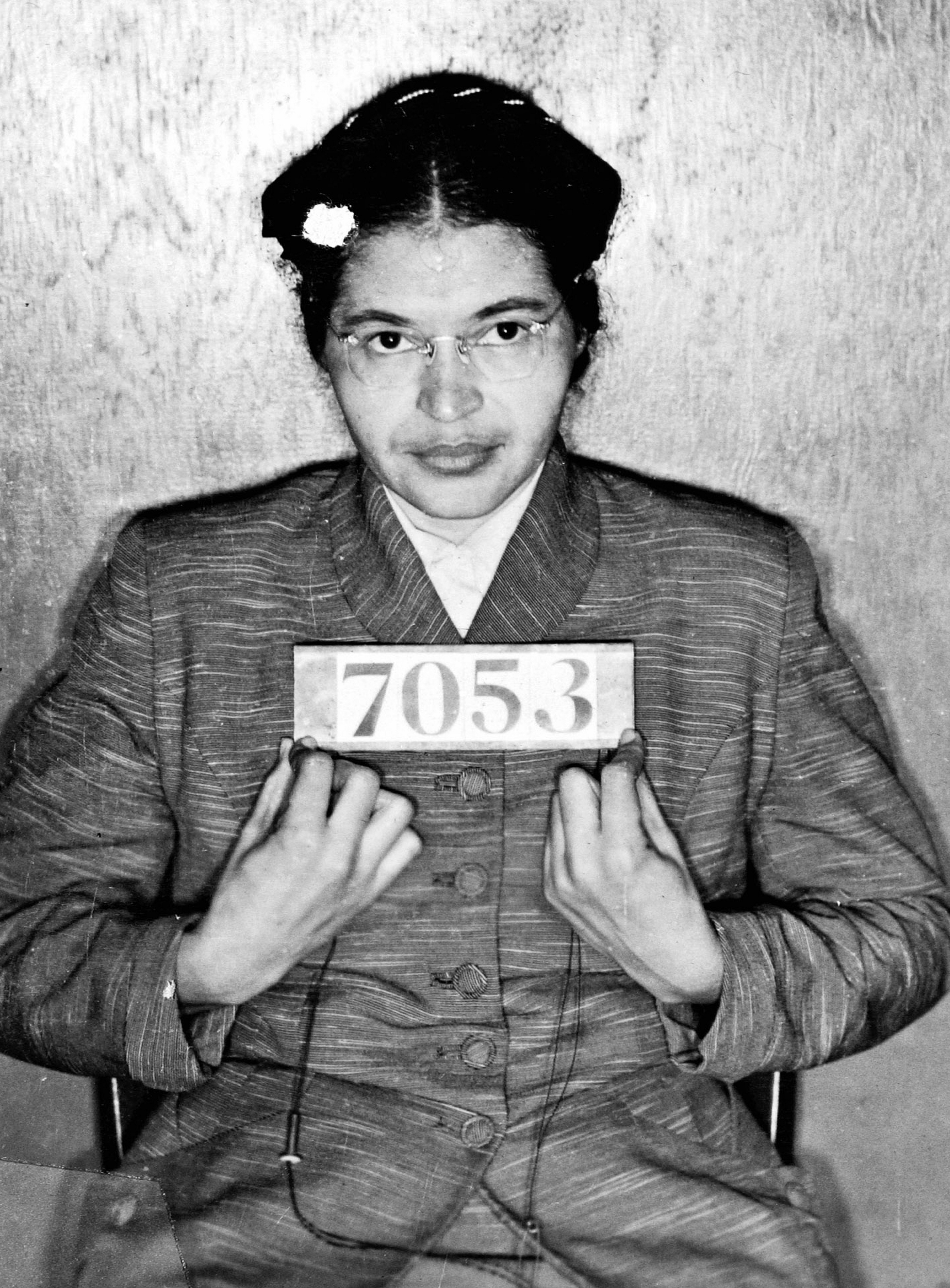 On this day: Rosa Parks refused to give up her bus seat, igniting the ...