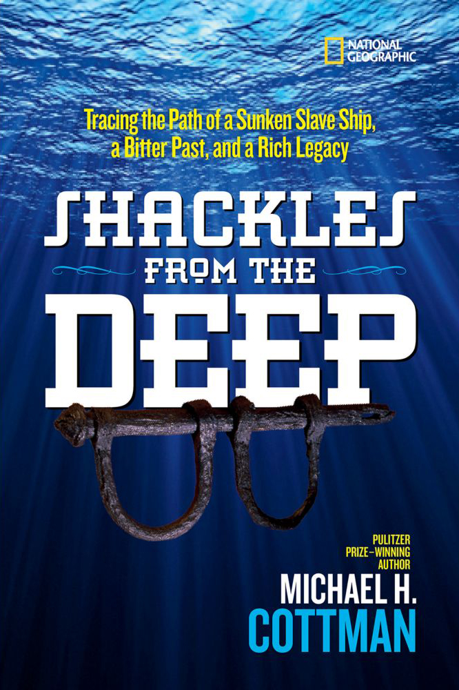 ‘Shackles From the Deep’ is a new book about slavery written for ...