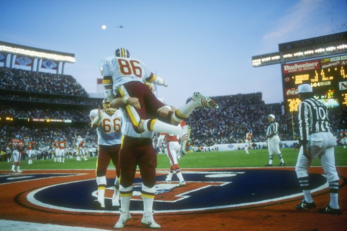 What Doug Williams’ historic Super Bowl victory meant to D.C. — Andscape