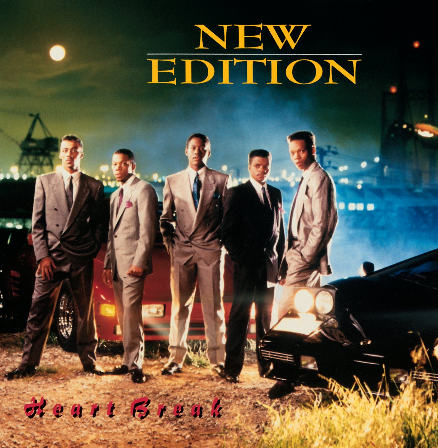 How New Edition avoided ‘Heart Break' - Andscape