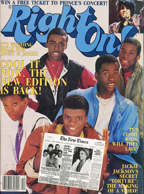 How New Edition avoided ‘Heart Break’ — Andscape