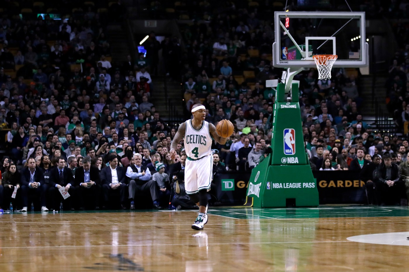 Isaiah Thomas’ journey from final draft pick to NBA All-Star — Andscape