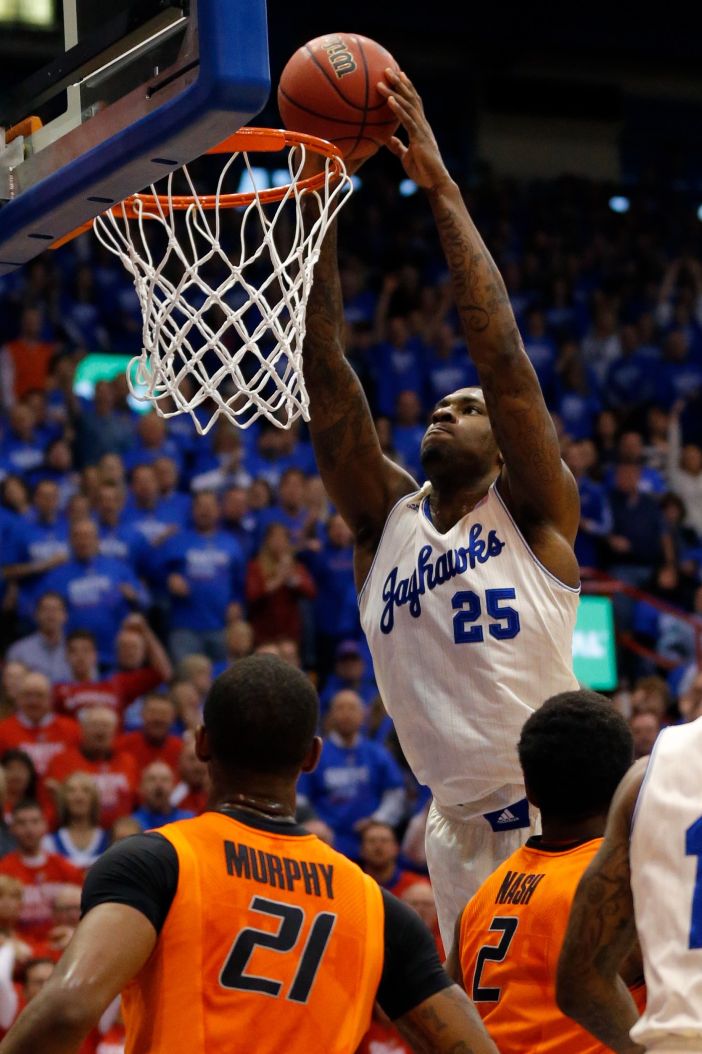 How Tarik Black balanced basketball and books to earn his master’s ...